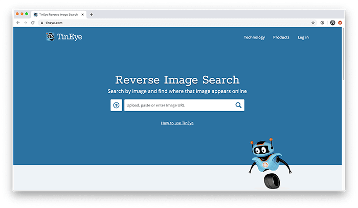 The 3 Types of Image Search Engines: Search by Meta-data, Search by ...