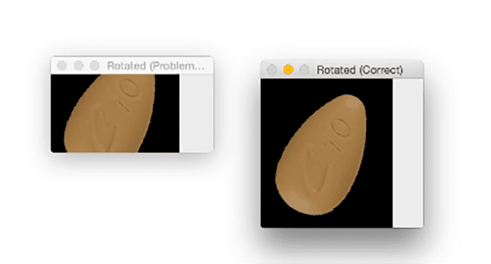 Rotate Images correctly With OpenCV And Python PyImageSearch