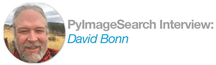 An interview with David Bonn, computer vision and wildfire detection ...